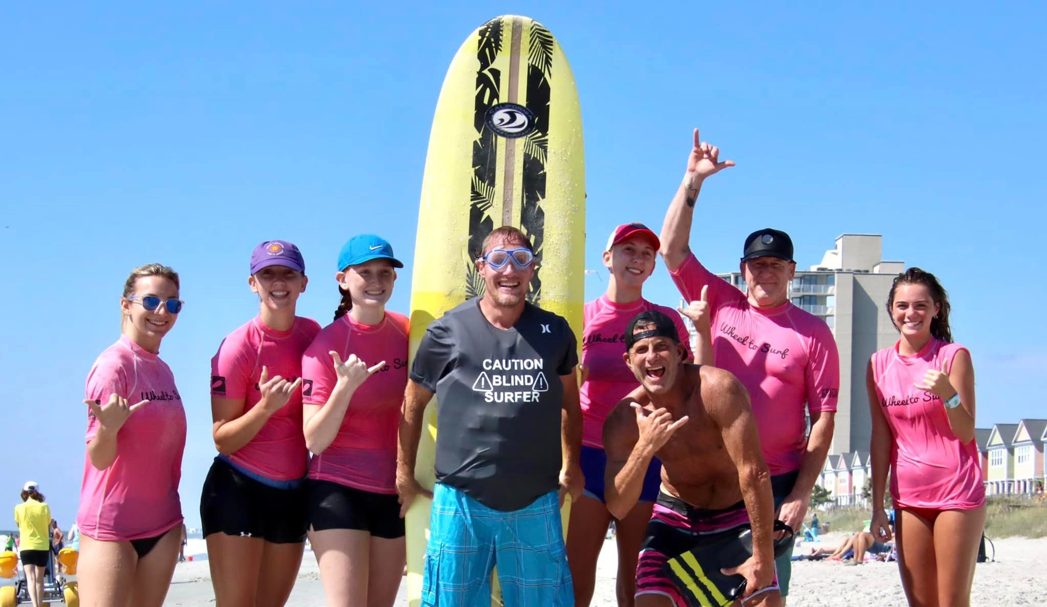 Get Involved | Adaptive Surf Project